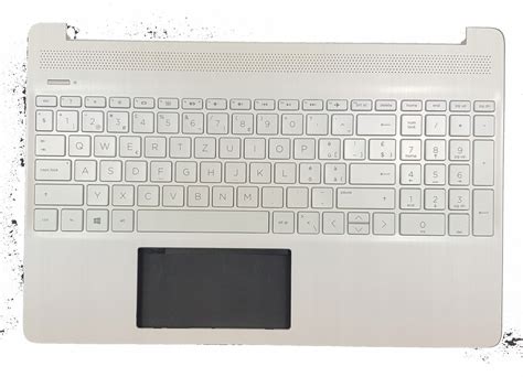 HP 15 EF 15 DY 15 DW Palmrest Obudowa Klawiatura W Strzelce Opolskie