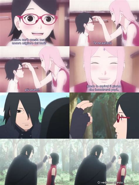 Naruto Boruto Borutonarutonextgenerations Sasukeuchiha Sakuraharuno Saradauchiha Love