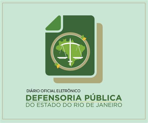 Defensoria P Blica Do Rio De Janeiro