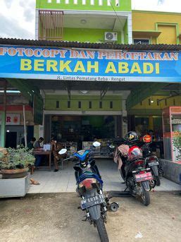 CV BERKAH CAHAYA ABADI Kab Indragiri Hulu Mbizmarket Co Id