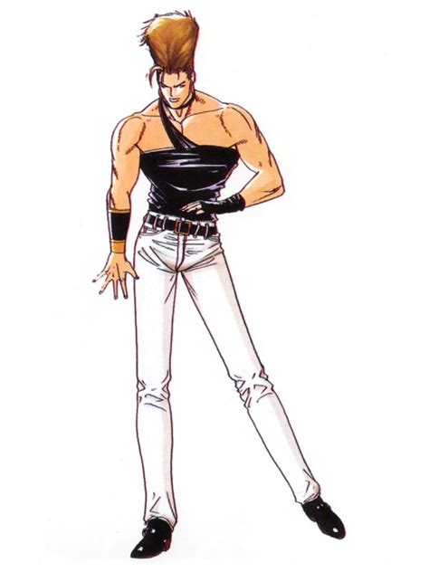 Benimaru Nikaido The King Of Fighters Image 3840324 Zerochan