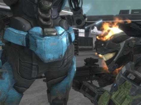 Halo Reach Kat YouTube