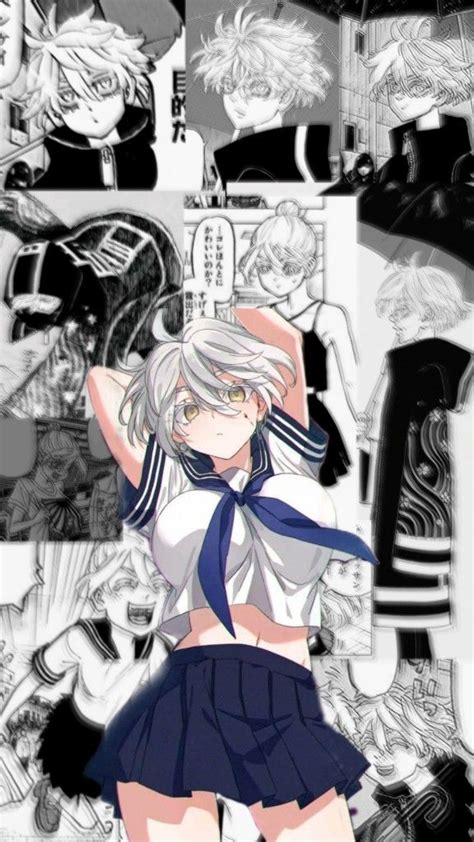 Senju Akashi Senju Kawaragi Wallpaper Manga Gadis Animasi Gadis