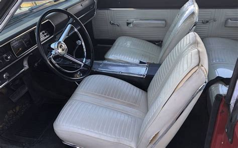 Plymouth Interior Barn Finds