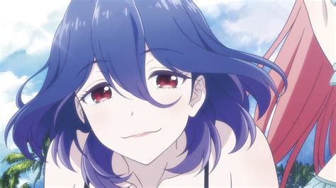 Kinsou No Vermeil Vermeil Y Lilia Lucen Sexys Trajes De Ba O