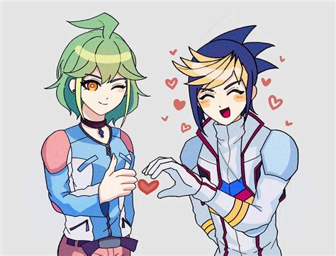 Yu Gi Oh ARC V Image By Rererepeat 3983128 Zerochan Anime Image Board