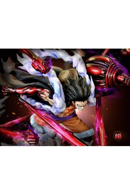 TH Studio One Piece Gear 4 Snakeman Luffy Mirai Collectibles