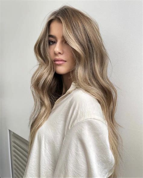 70 Trendy Hair Colour Ideas Hairstyles Toasted Almond Layered Long Hair