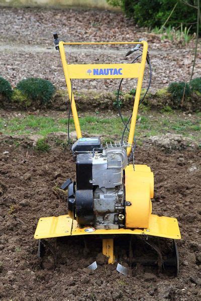 Motoculteur Nautac Ar Les Motoculteurs