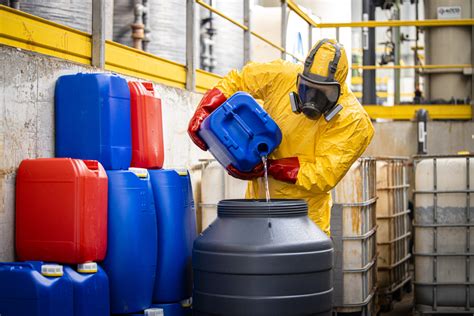 Curso de manipulación de productos químicos NEXT LEVEL Formación