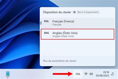 Comment Changer Son Clavier AZERTY En QWERTY Sur Windows 11