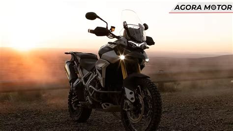 Triumph Tiger 900 2024 Preço Ficha Técnica Consumo e Fotos