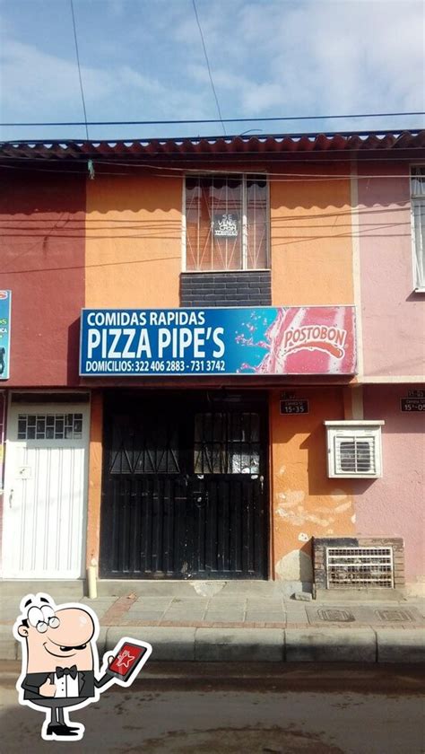 Carta Del Restaurante Comidas Rapidas Pizza Pipes S Soacha