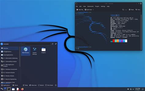 Kali Linux 2022 2 Comes With The Latest GNOME And KDE Desktop Environments