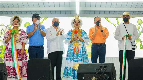 Feria Internacional De Azuero Abre Sus Puertas Tras Pandemia