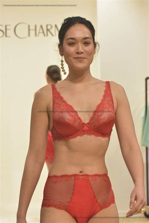 Salon International de la Lingerie 2023 SIL 2023 Paris défilé Lise