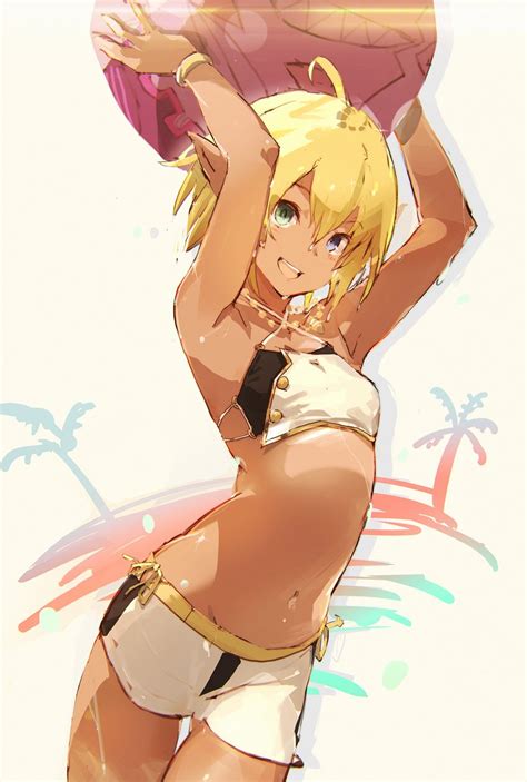 Aura Bella Fiora Overlord Drawn By So Bin Danbooru