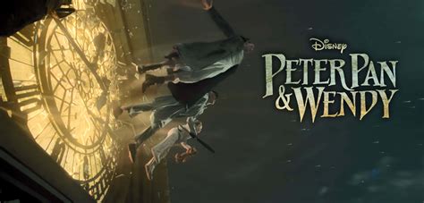 Peter Pan And Wendy Wallpapers Wallpapers