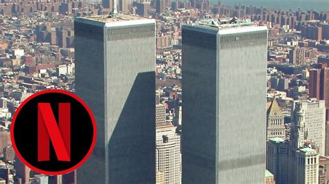 3 películas en Netflix sobre la TRAGEDIA de las Torres Gemelas que te