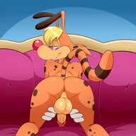 Post Bonkers Series Bonkers D Bobcat Lonbluewolf