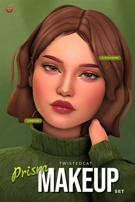 70 Makeup CC Packs That Will Transform Your Sims Looks Completely