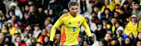 Richard Ríos é convocado pela Colômbia Tudo Sobre Paulista