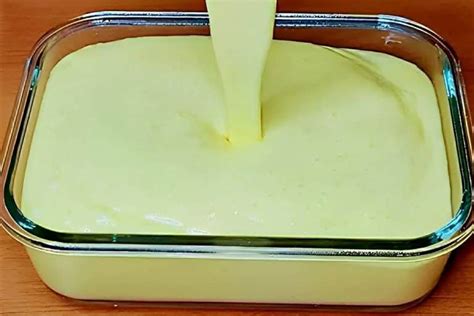 Sobremesa rápida apenas 2 ingredientes ela fica pronta em minutos e