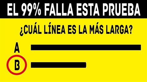 Acertijos Que Pondr N Tu Cerebro A Prueba Youtube