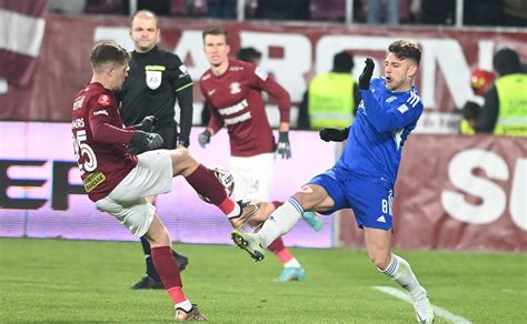 Anghel Iordănescu știe ce îi lipsește Rapidului după înfrângerea cu FC