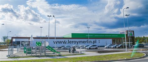Nowy sklep LEROY MERLIN we Wrocławiu Aktualności Biuro prasowe