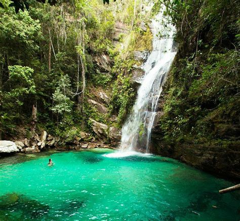 Um guia completo para sua viagem Chapada dos Veadeiros Goiás Descubra