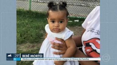 RJ2 Policiais prenderam pai e madrasta de uma criança de 2 anos que