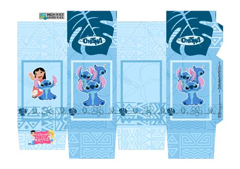 Caixa Milk Stitch Fazendo A Nossa Festa