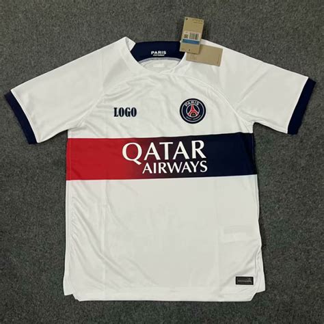 PSG 23 24 Away Kit Released Footy Headlines