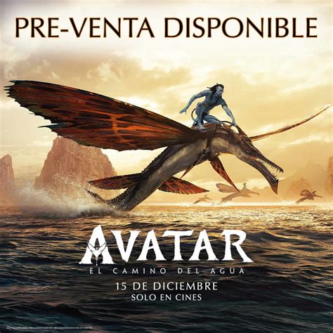 Avatar El Camino Del Agua Estrena En Disney El De Junio Style By
