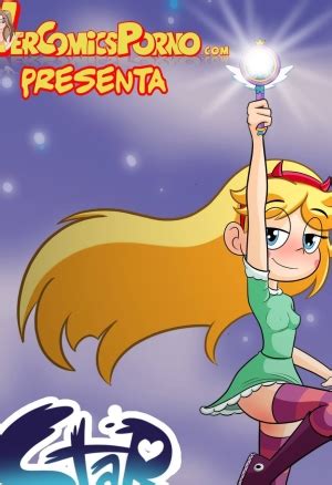 Star Vs Las Fuerzas Del Sexo Croc Western Parodia De Comic Porno