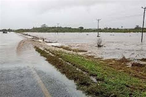 Folha de Maputo Notícias Nacional Cinco pessoas mortas pela chuva
