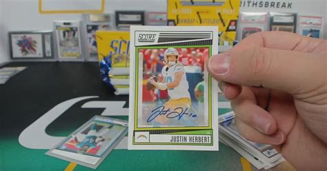 Panini Score Football Hobby Cardsmiths Breaks
