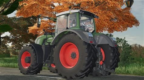 Fendt 900 Vario S4 FS22 KingMods