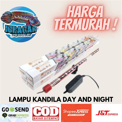 Jual Lampu Kandila Celup LED Kandila Lampu LED T4 Day And Night 3