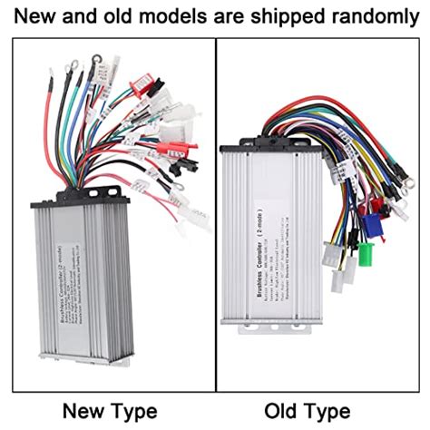 Brushless Motor Controller 48V 60V 64V 72V 1000W 1500W Brushless Motor