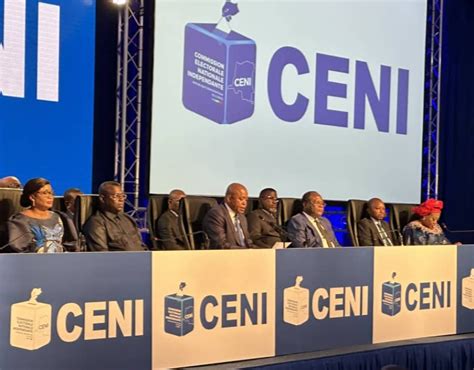 Elections législatives nationales du 20 décembre 2023 Par la Décision