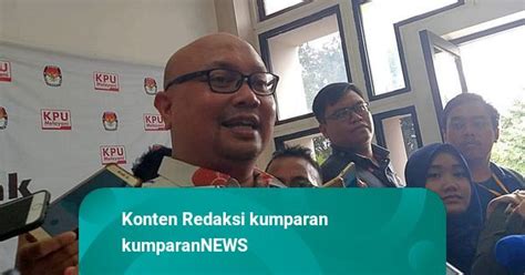 KPU Akan Beri Santunan Untuk Petugas KPPS Yang Meninggal Dan Sakit