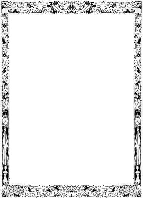 Free Border Templates For Word Nisma Info