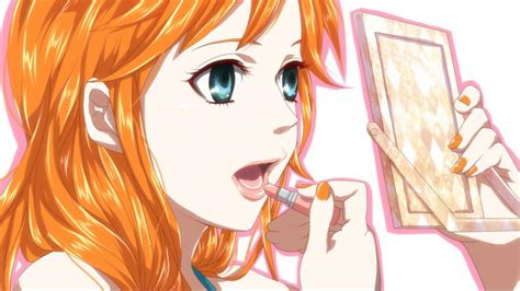 One Piece Nami Hot Wallpaper Nami W 49 NAMI Wallpapers On