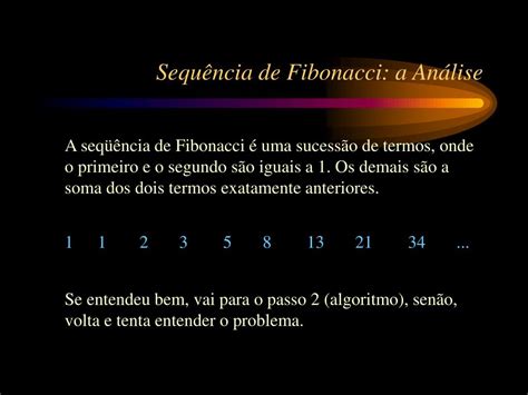 PPT Algoritmos e Programação Estruturada Conceitos básicos PowerPoint