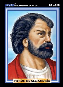 Herón de Alejandría Ediciones Bob