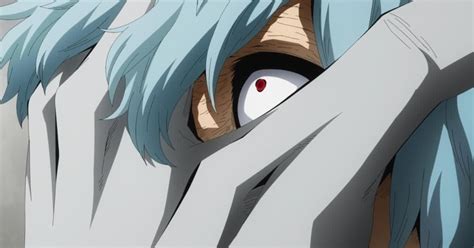 My Hero Academia Revela A Surpreendente Origem Do Nome De Shigaraki