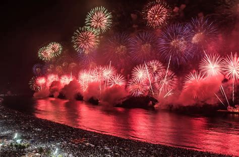 Rio de Janeiro espera 4 milhões de pessoas nas festas de passagem de