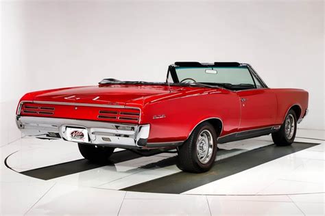 1967 Pontiac GTO Volo Museum